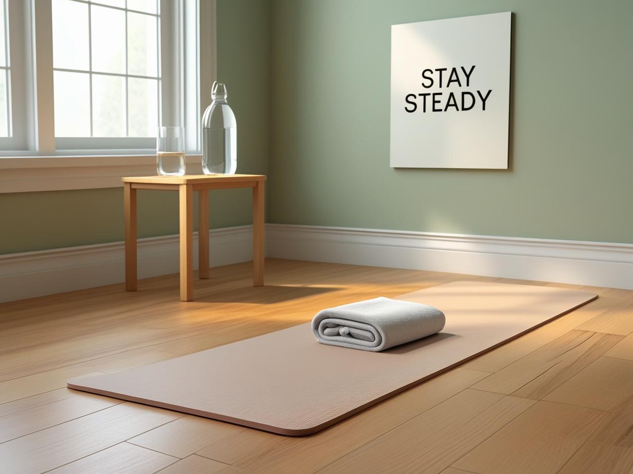 Balance Exercises for Women: Easy At-Home Workouts – Barcode Clothing Co
