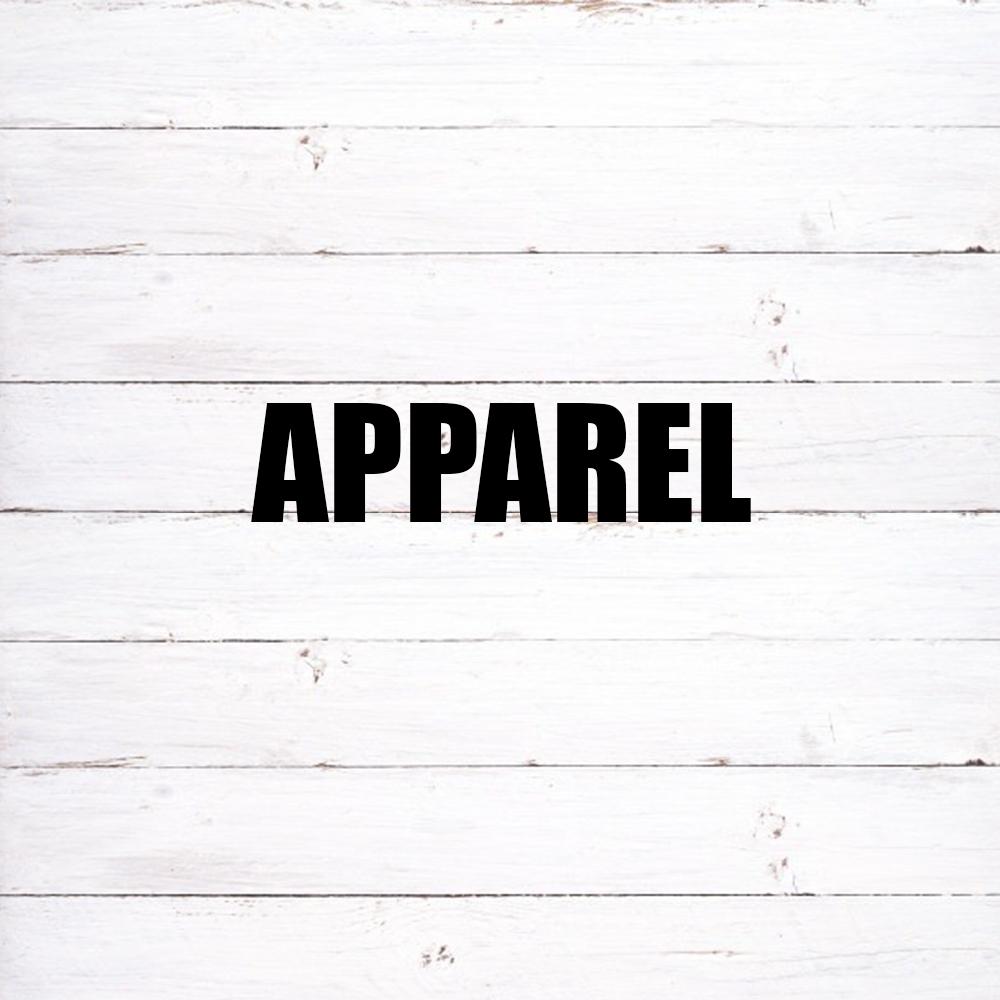 Apparel – Barcode Clothing Co