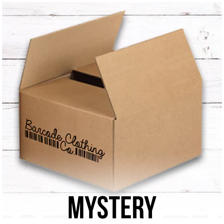 Mystery – Barcode Clothing Co