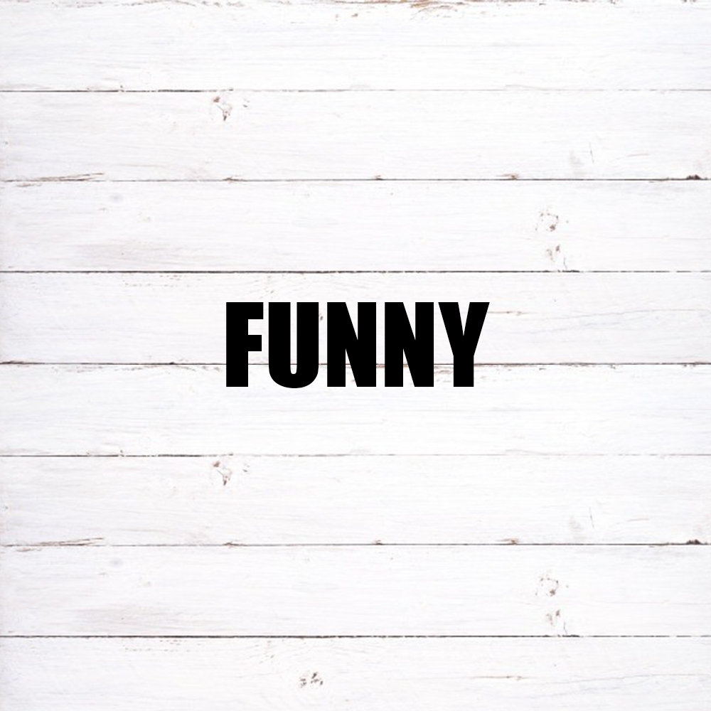 FUNNY – Barcode Clothing Co