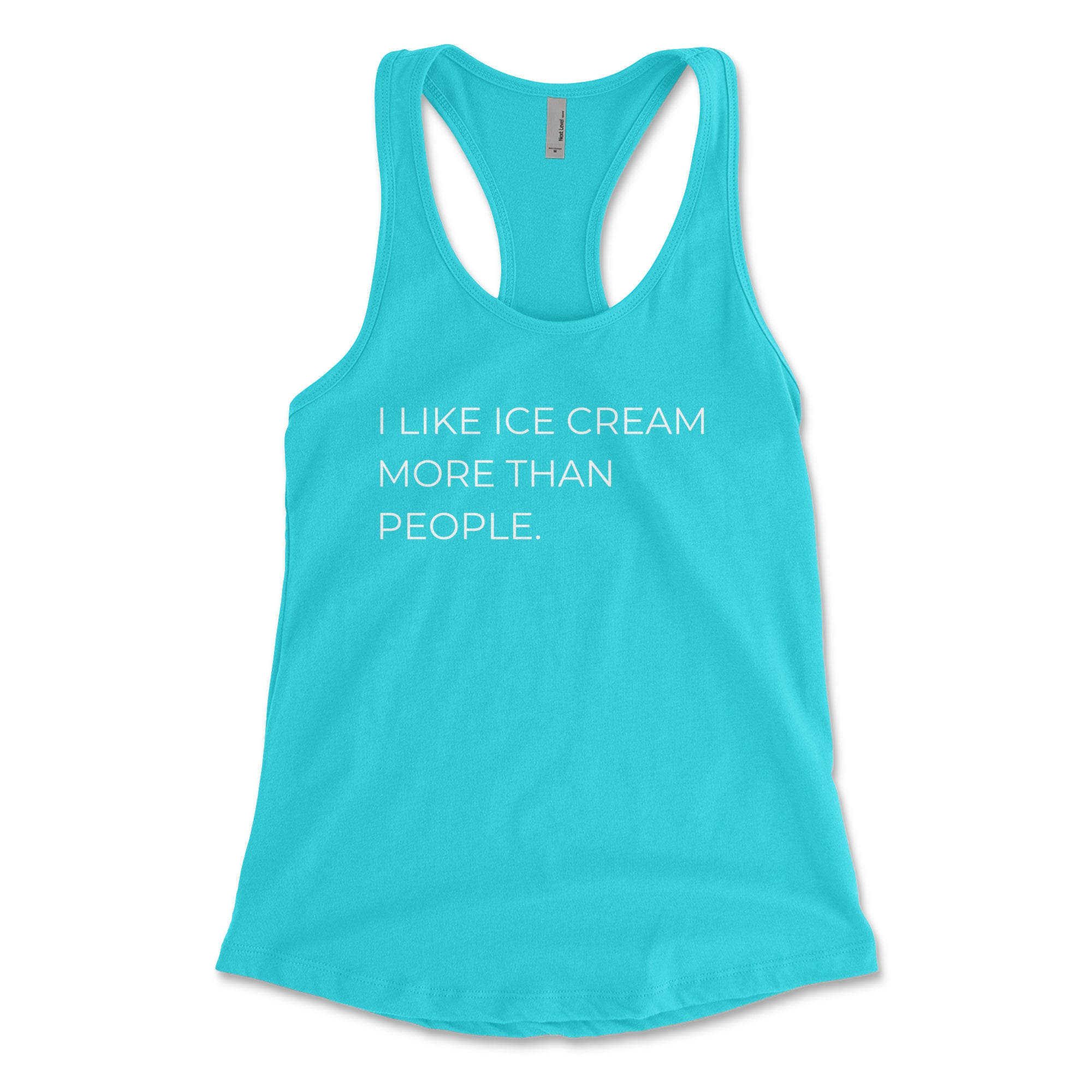 I Like Ice Cream – Barcode Clothing Co