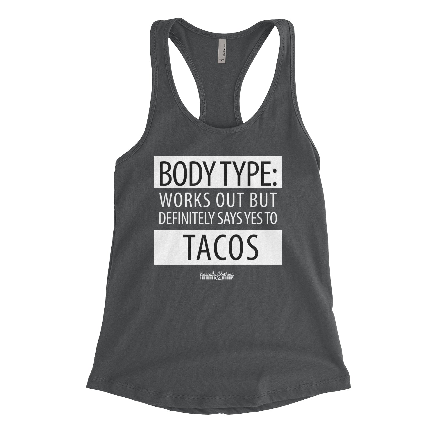 Body Type Tacos – Barcode Clothing Co
