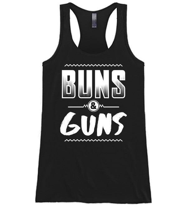 Buns & Guns – Barcode Clothing Co
