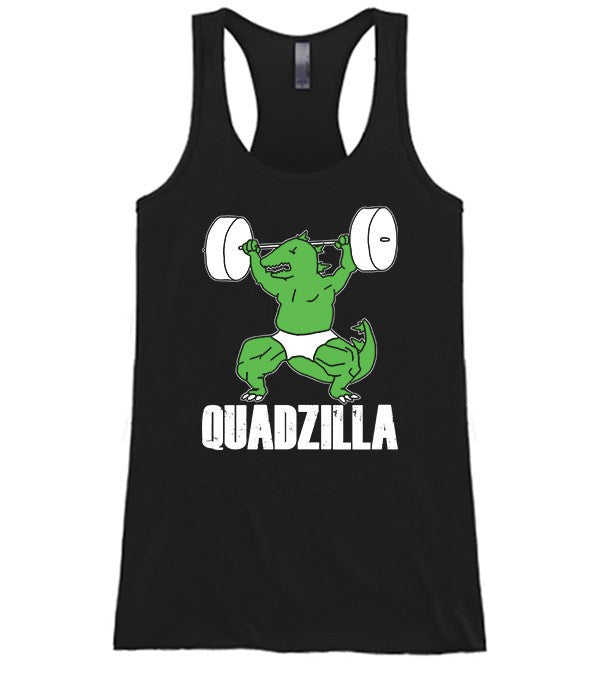 Quadzilla – Barcode Clothing Co