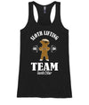 Sloth Lifting Team – Barcode Clothing Co