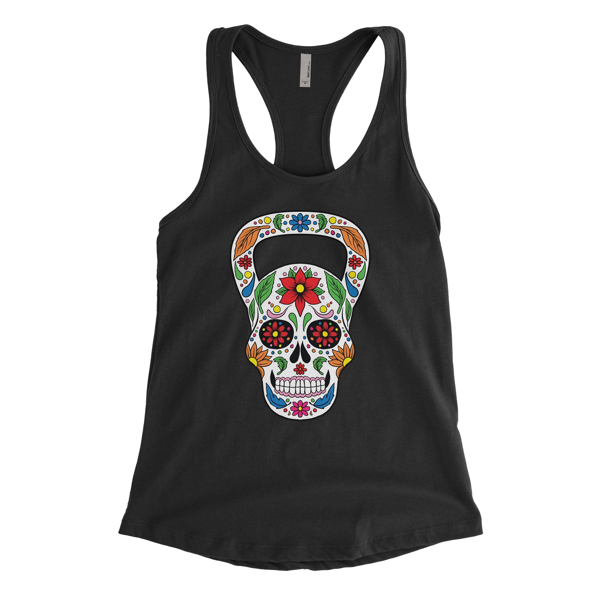 Sugar Skull – Barcode Clothing Co