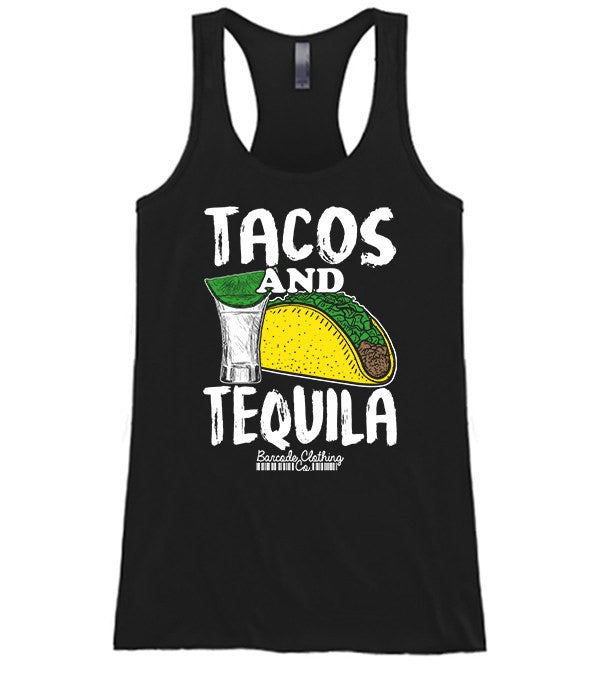 Tacos Tequila – Barcode Clothing Co