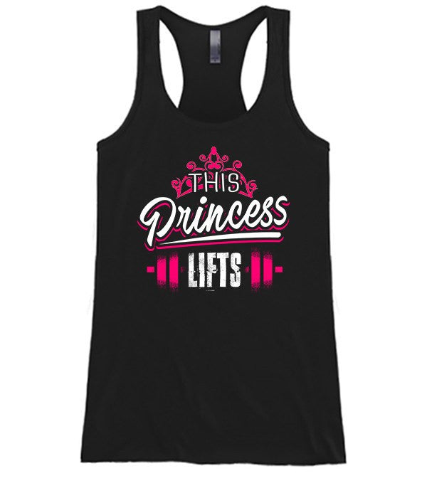 This Princess – Barcode Clothing Co